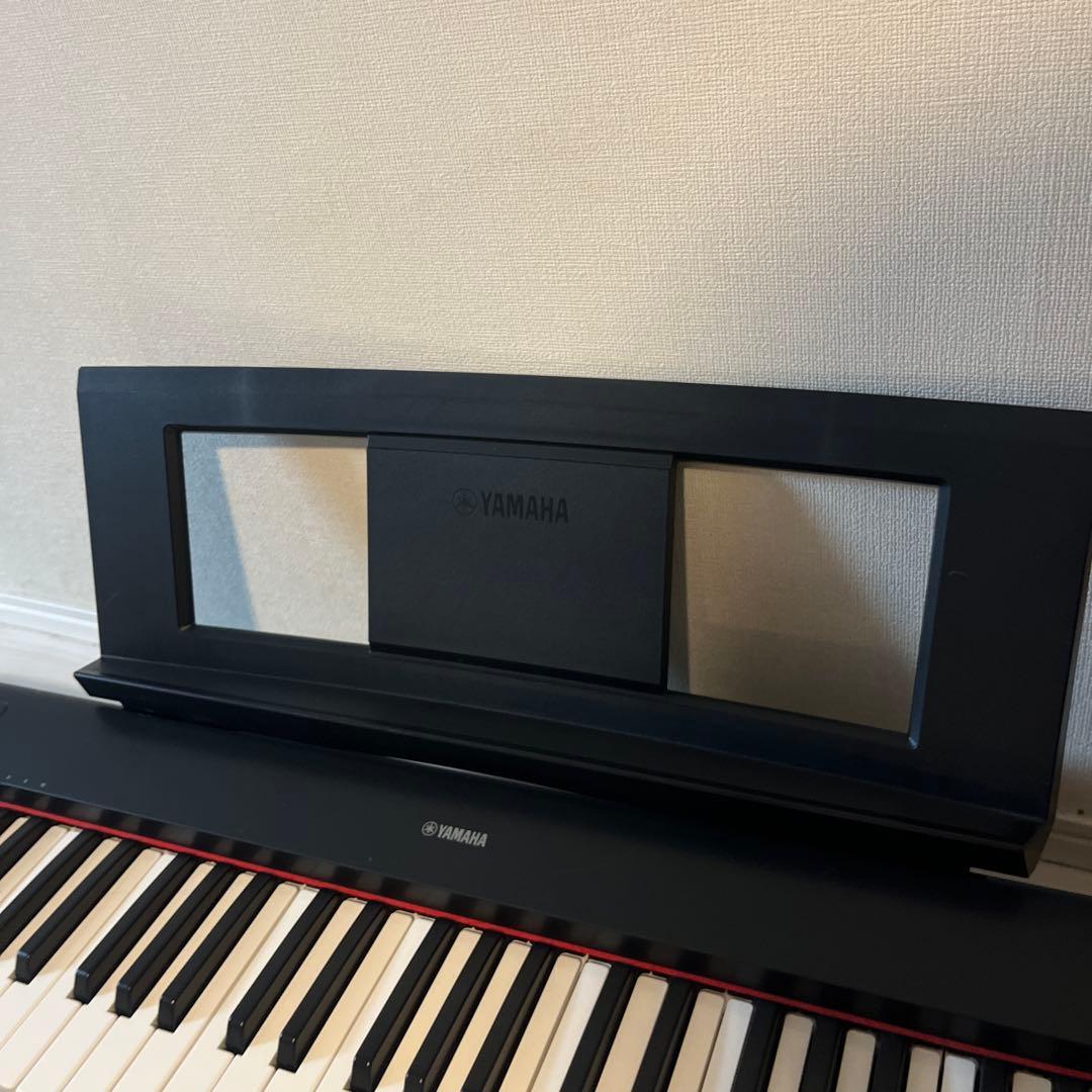 【値下げしました】YAMAHA Piaggero NP-32 76鍵