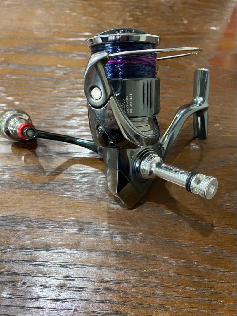 リール SHIMANO STELLA 22 3000MHG