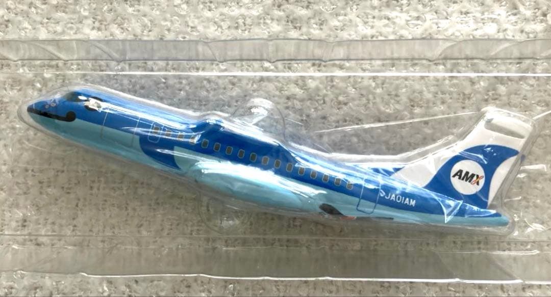 【激レア】天草エアライン ATR みぞか号 1/100 模型【匿名新品】