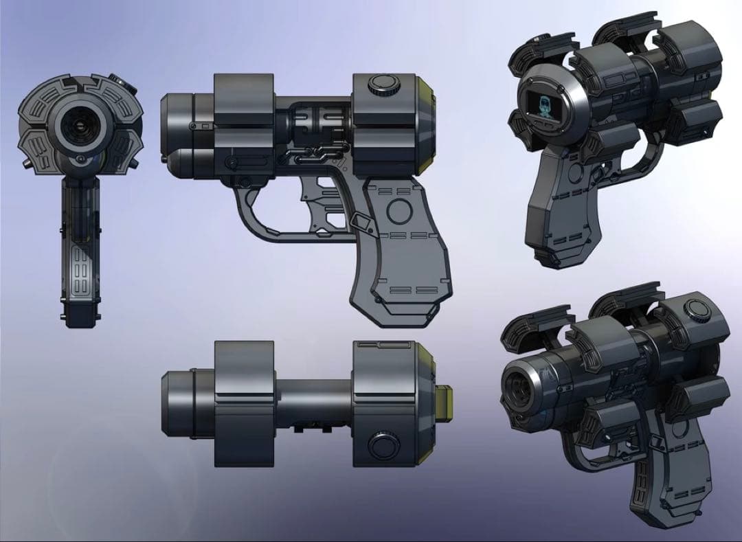 GANTZ Xガン コスプレ XGUN