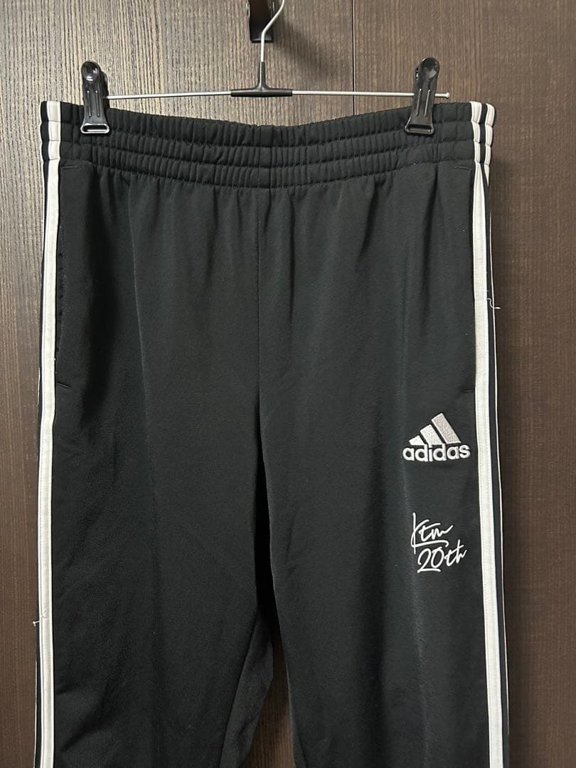 ケツメイシ20th LIMITED adidasジャージ　XL