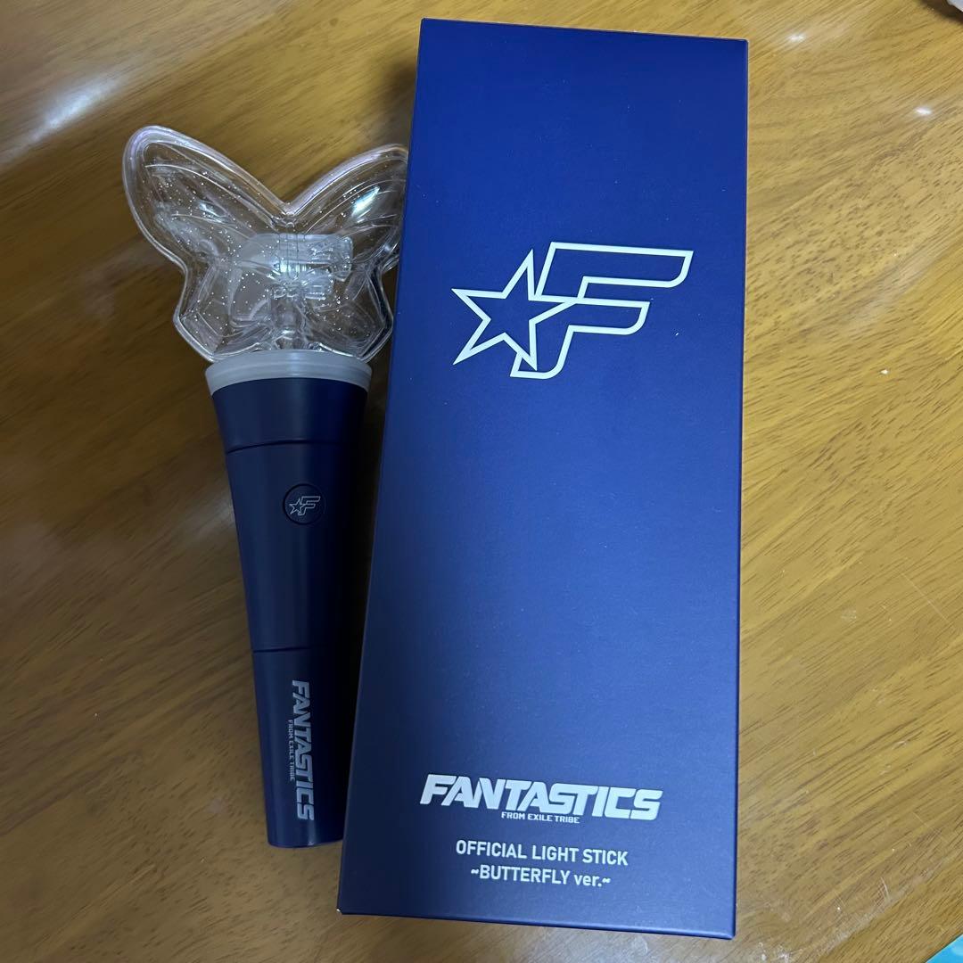 ミュージシャン FANTASTICS OFFICIAL LIGHT STICK