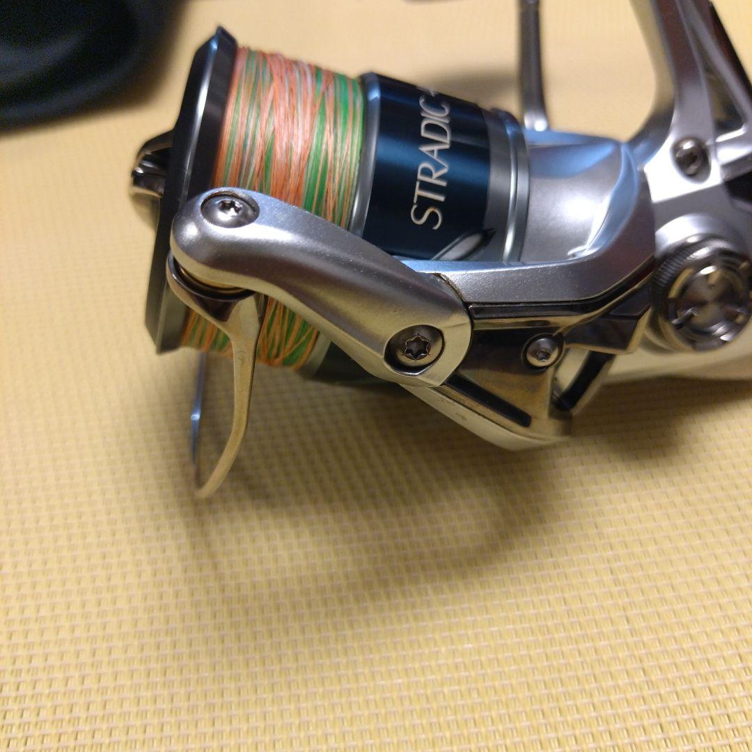 SHIMANO STRADIC 4000XGM-K ストラディック　ケース付