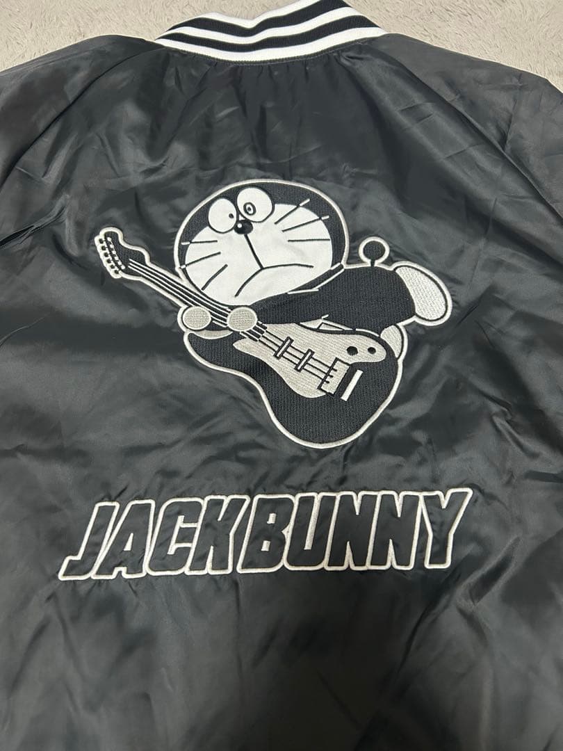 キ*^様 新品‼️破格‼️Jack Bunny!! Rock'nドラえもん ジャ