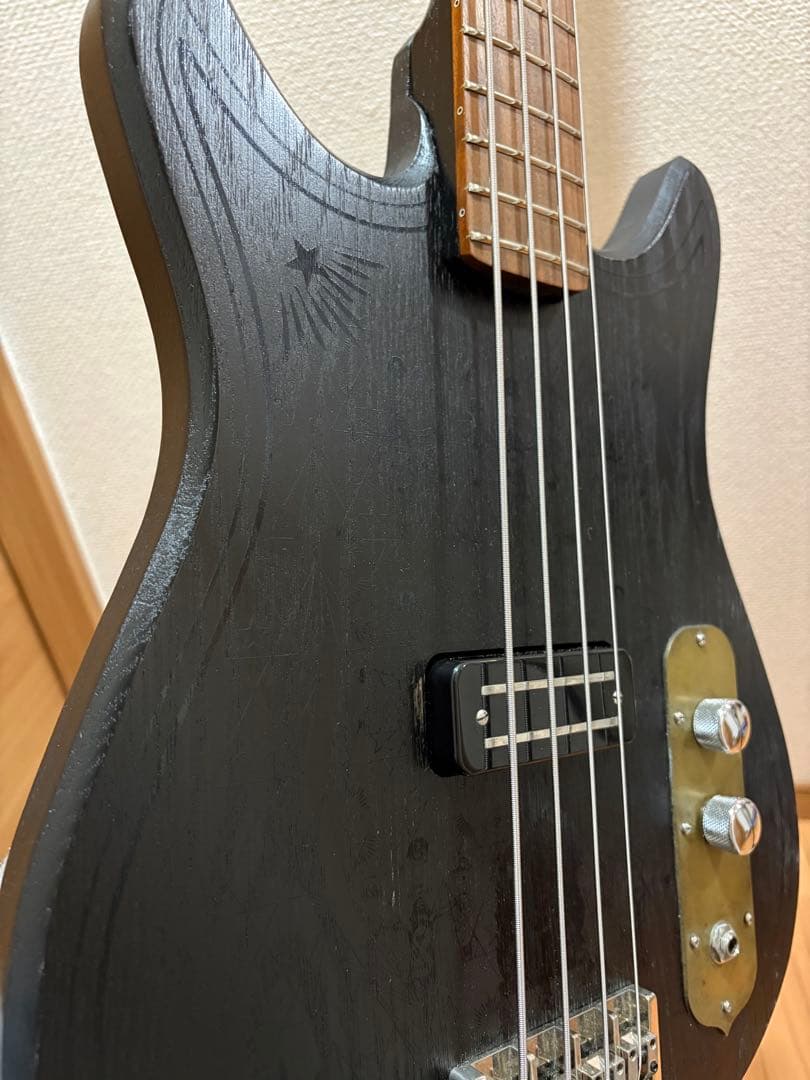 【超希少】BLAST CULT Magic13 Bass 値下げ可