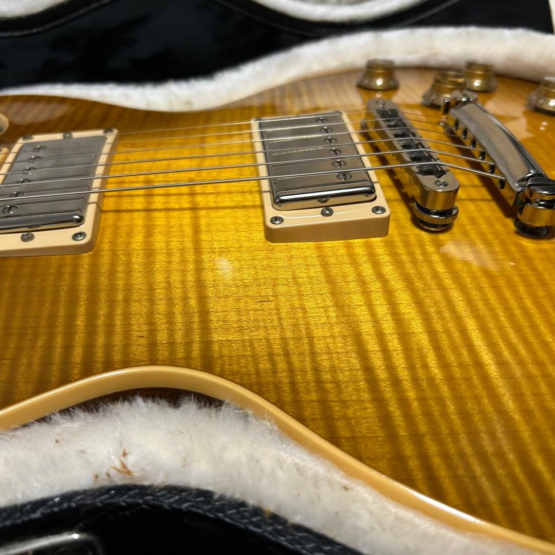 ギター Gibson Les Paul STD honey burst 2007