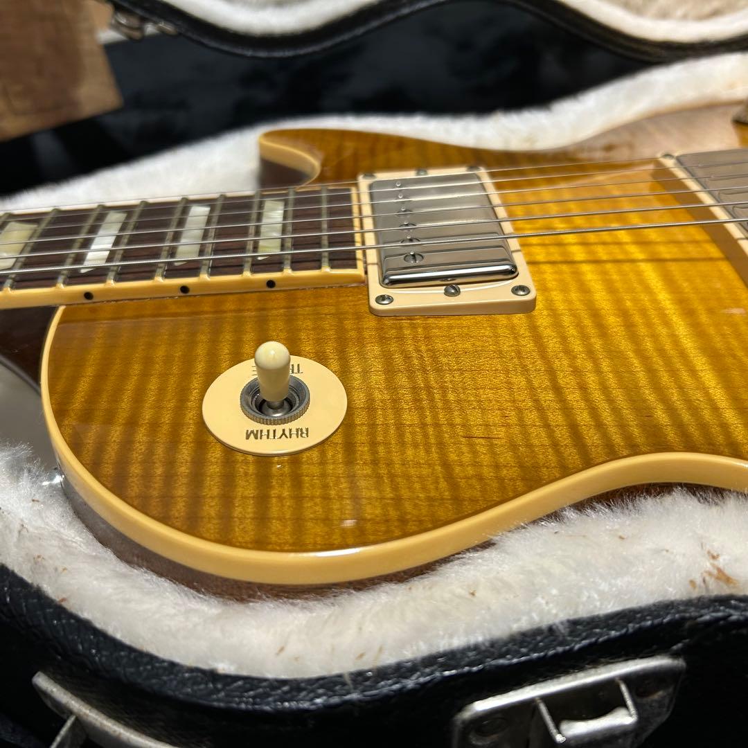 ギター Gibson Les Paul STD honey burst 2007