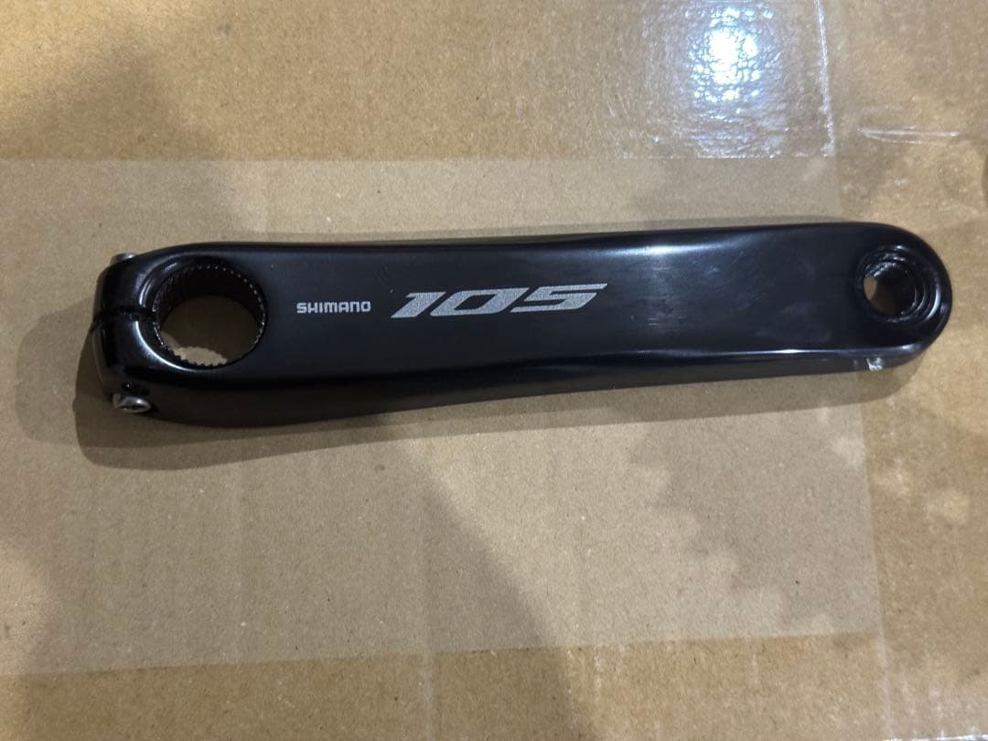 Shimano 105 FC-R7100 165mm クランクセット