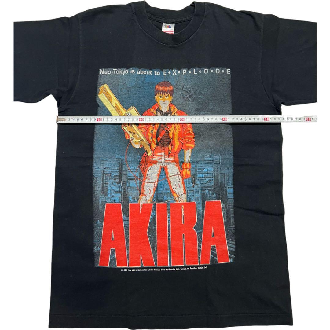 90s 金田 Akira アキラ tシャツ fashionvictim