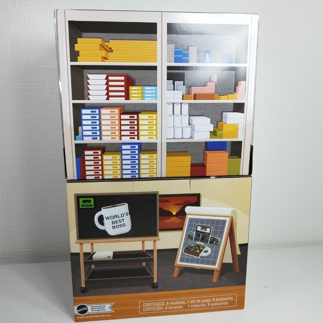 ポーリーポケット オフィス Office 人形 マグカップ 新品 Po h622