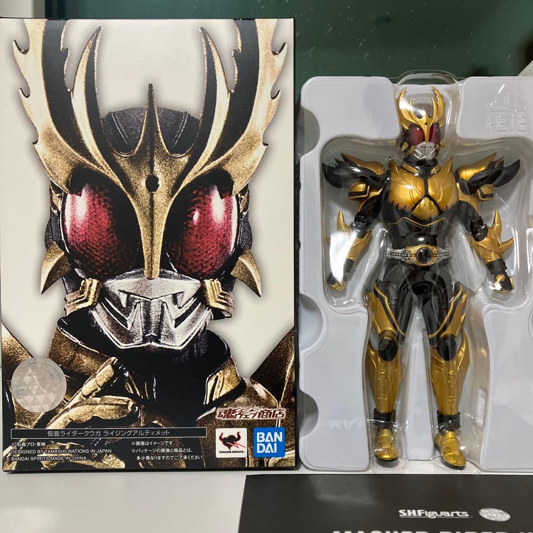 真骨彫製法　仮面ライダークウガ　ライジングアルティメット