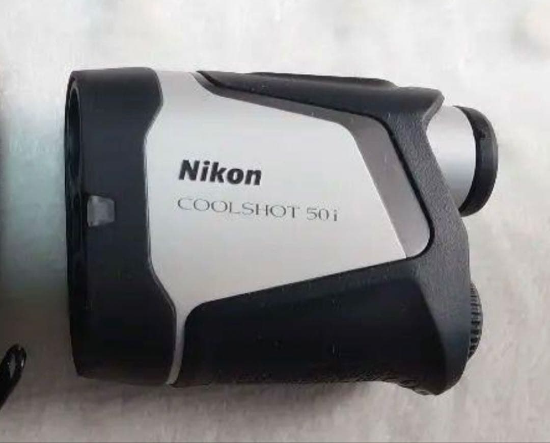 【本日迄早い者勝ち】Nikon　COOLSHOT　50i　レーザー距離計