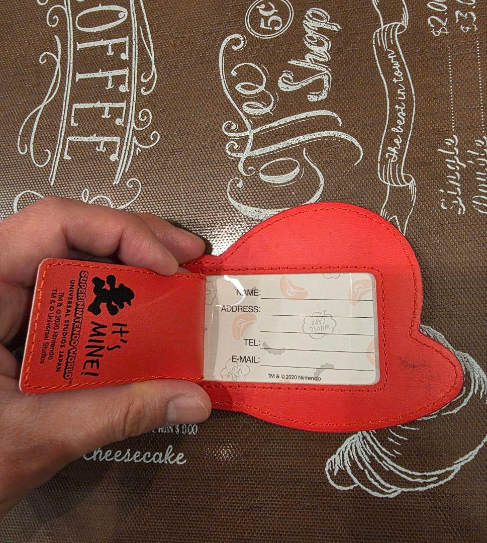 マリオなりきり　USJ ユニバ　パワーアップバンド　帽子　Tシャツ　トレーナー