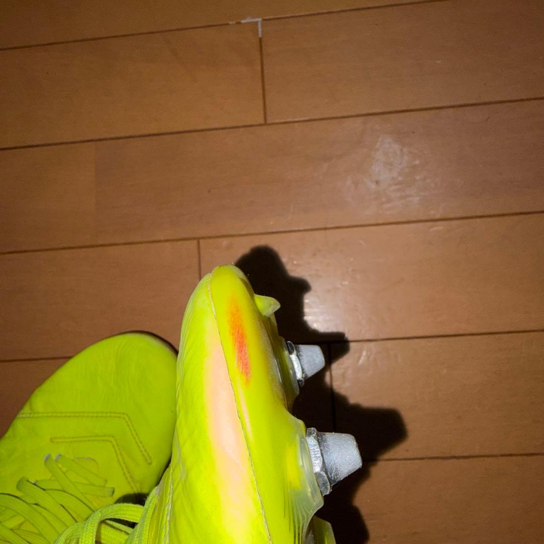 Nike ACC サッカーシューズ イエロー