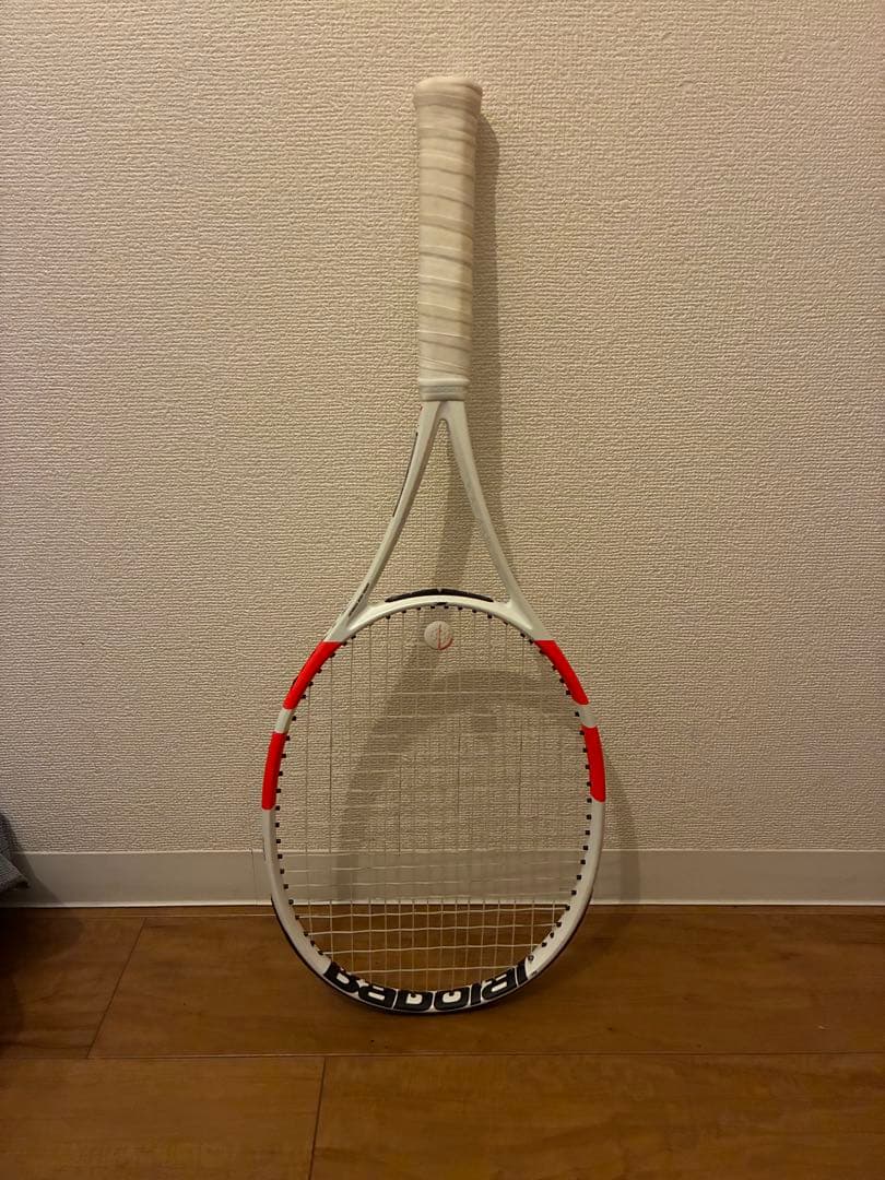 Babolat Pure Strike ピュアストライク G3 美品