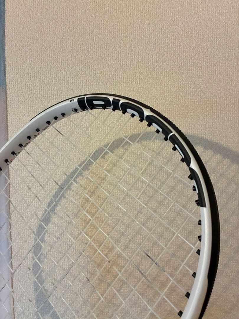 Babolat Pure Strike ピュアストライク G3 美品