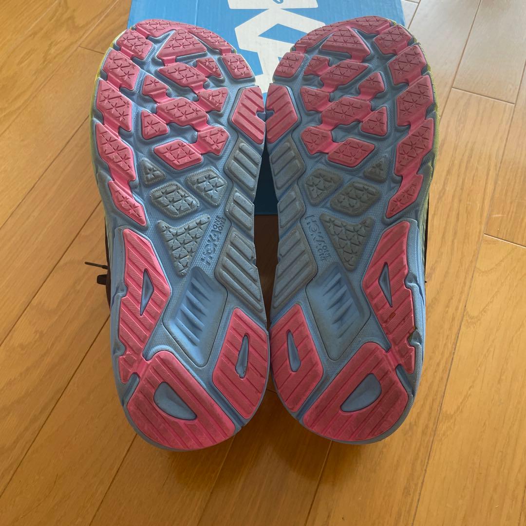 HOKA ONE ONE　ARAHI6　28cm