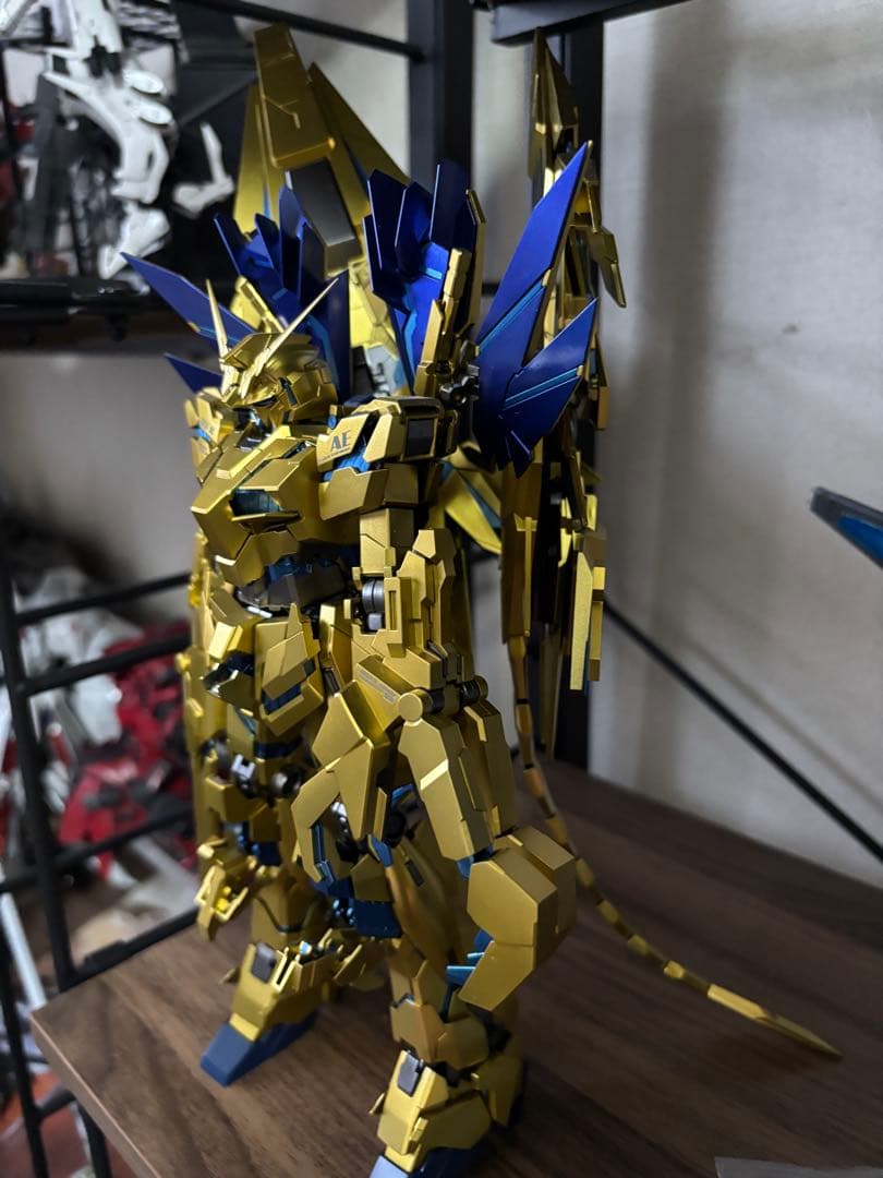 MG 1/100 ガンダムベース限定 ユニコーンガンダム ペルフェクティビリティ