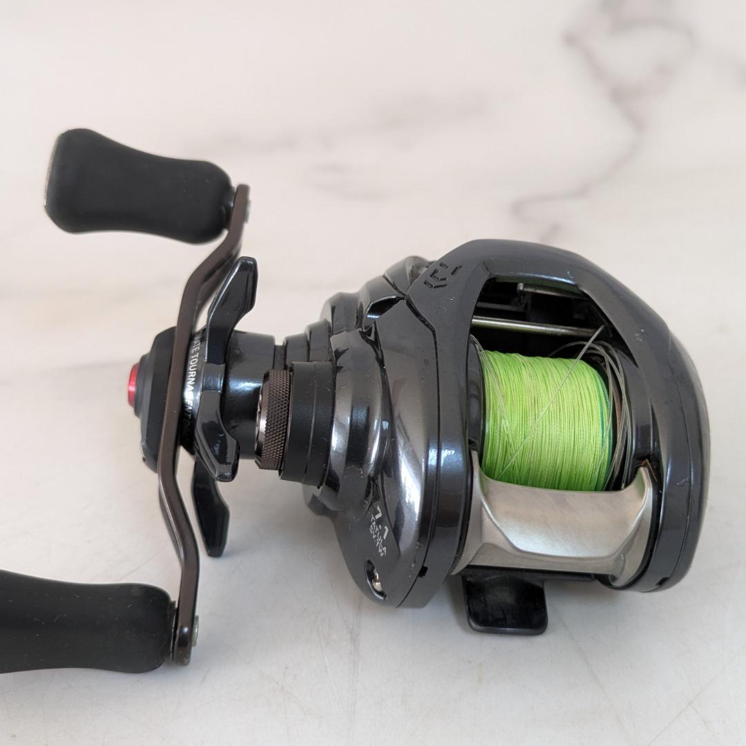 DAIWA TATULA SV TW タトゥーラ　左用