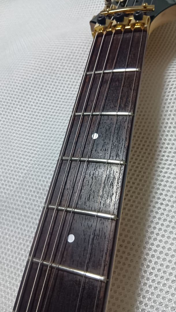 FERNANDES FGZ-550 ダブルロックトレモロ