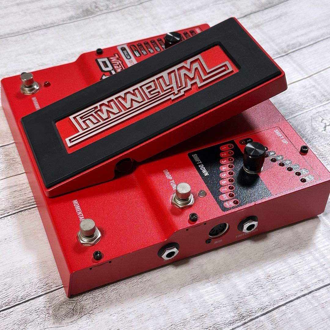 Digitech デジテック Whammy DT