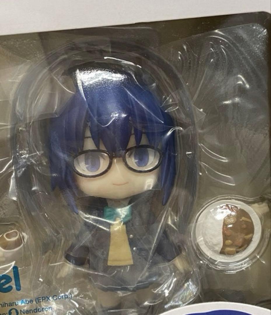 ねんどろいど シエル 月姫 A piece of blue glass moon