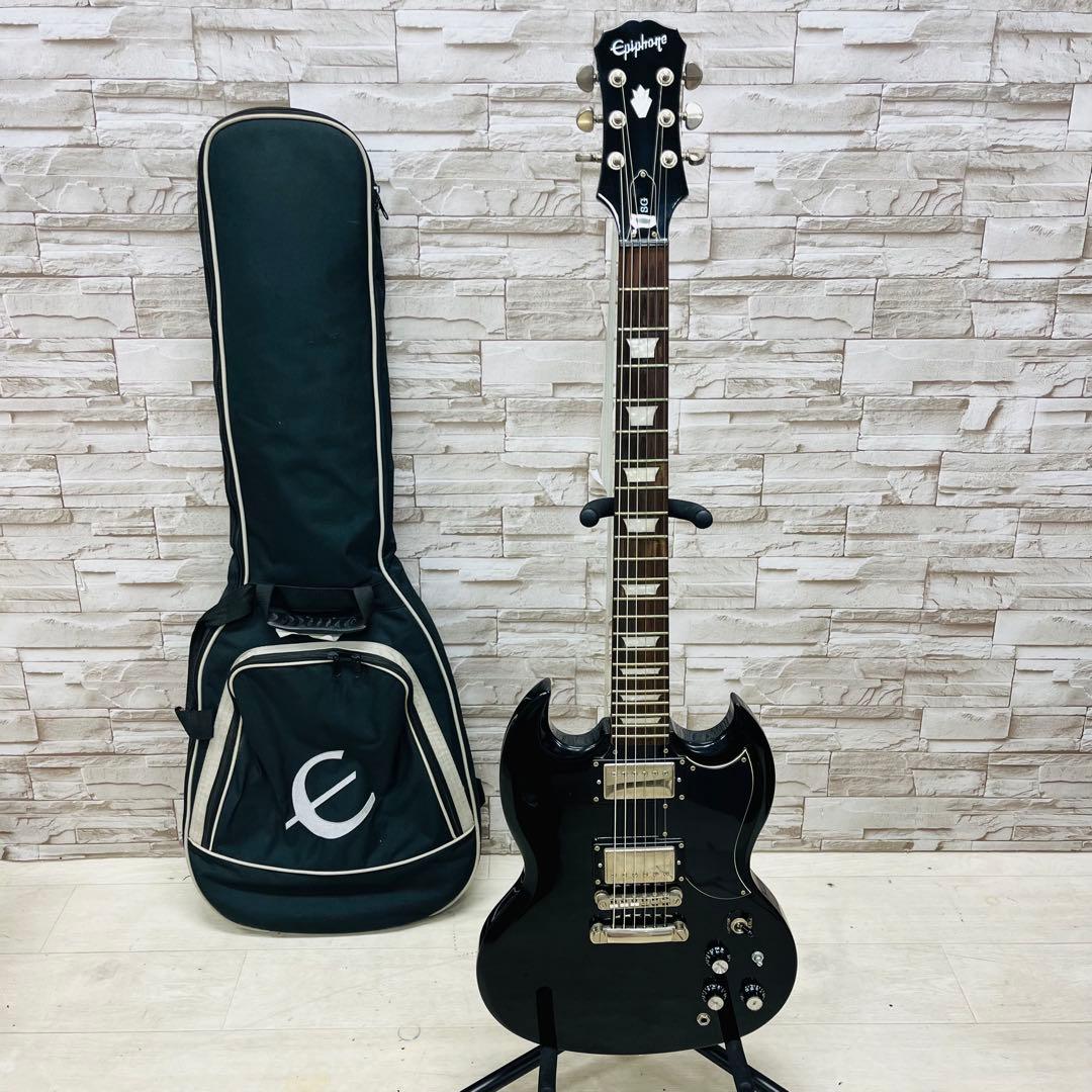Epiphone エピフォン SGタイプ エレキギター G-400 PRO