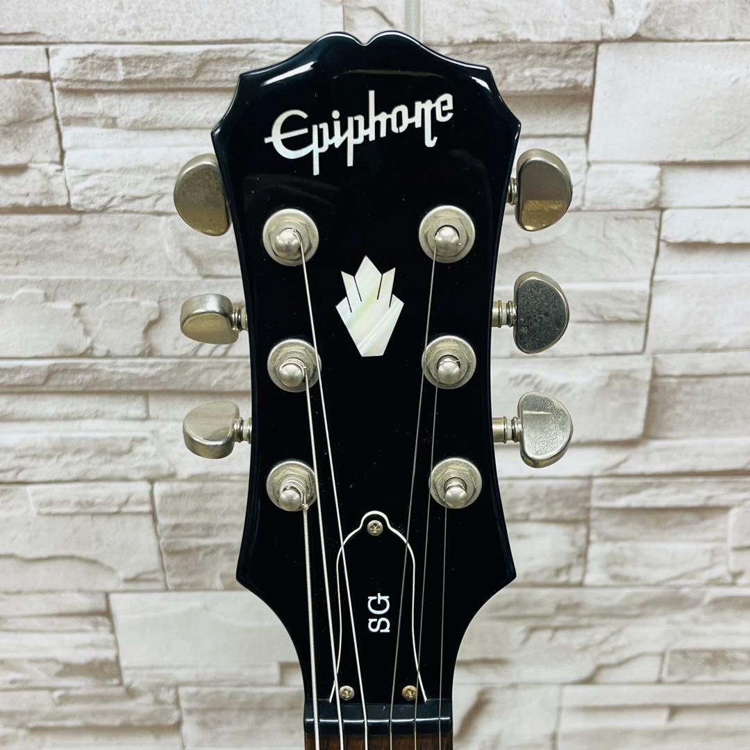 Epiphone エピフォン SGタイプ エレキギター G-400 PRO