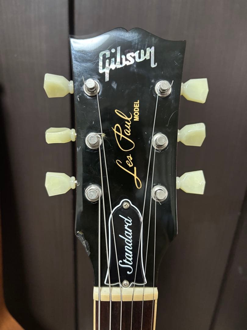 qanuta 様 Gibson Les Paul Standard 2022年製