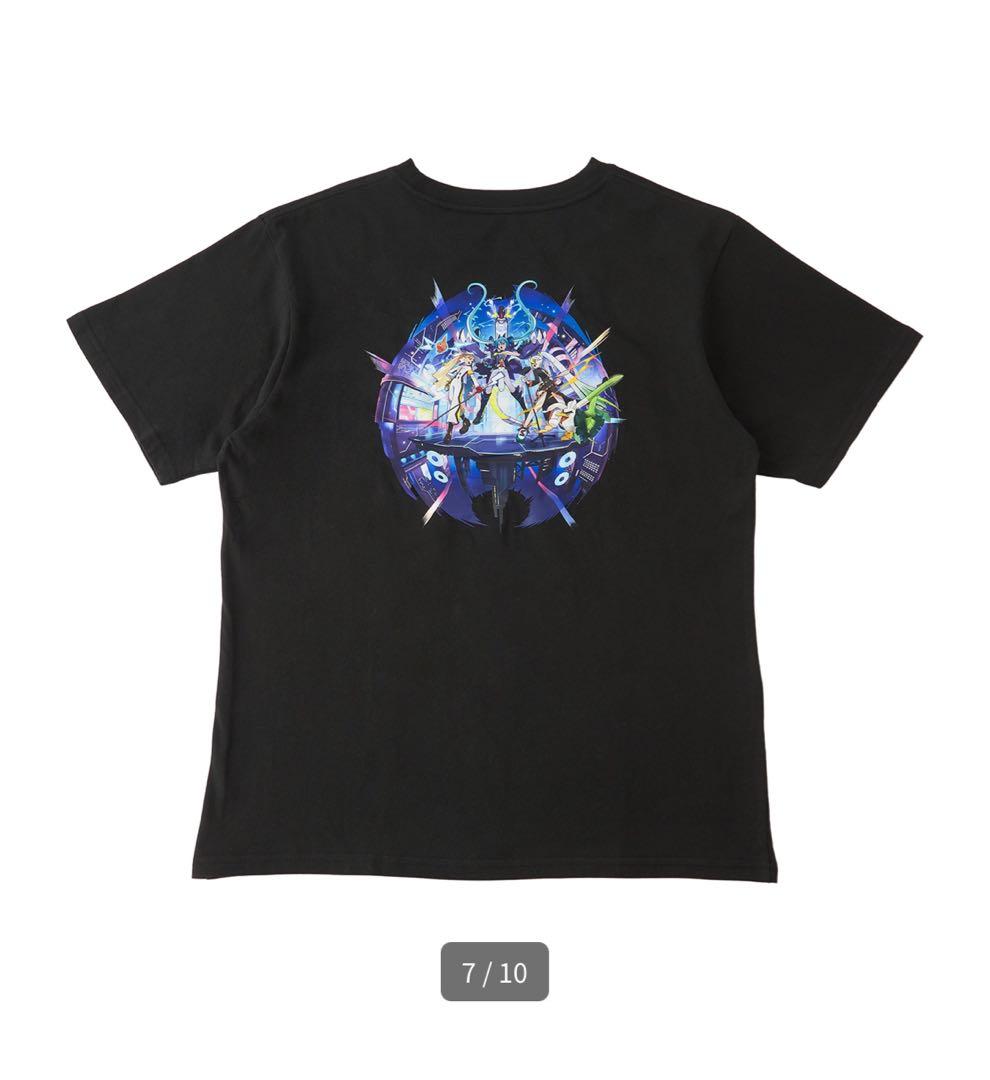 Tシャツコレクション ポケミク 18 Harmony Stage 6種コンプ