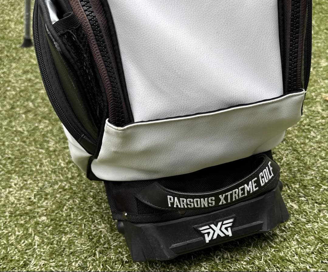 PXG パーソンズエクストリームゴルフ　かキャディバック　キャディバッグ