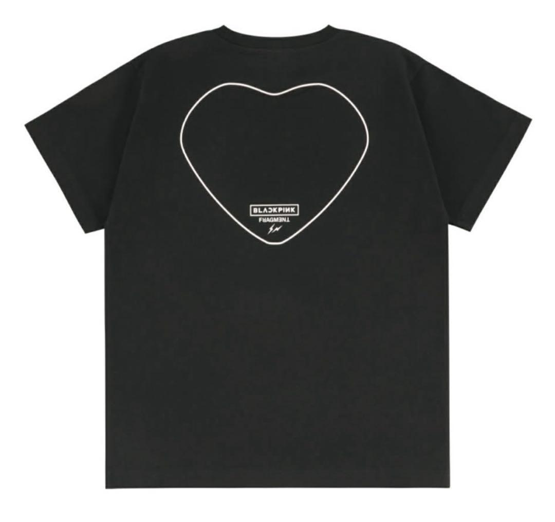 BLACKPINK fragment DEADLINE Tシャツ サイズ S