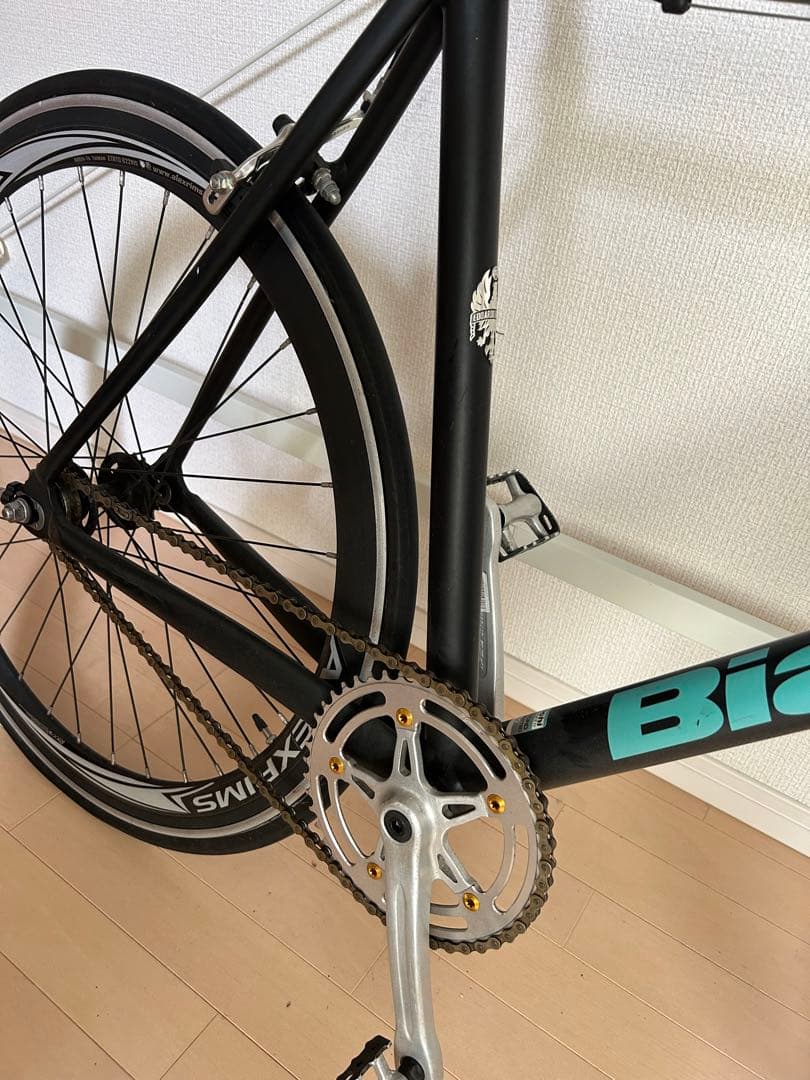 BIANCHI PISTA DALMINE ビアンキ　ピスタ　ダルミネ