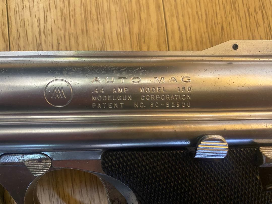 トイガン mgc auto mag model 180