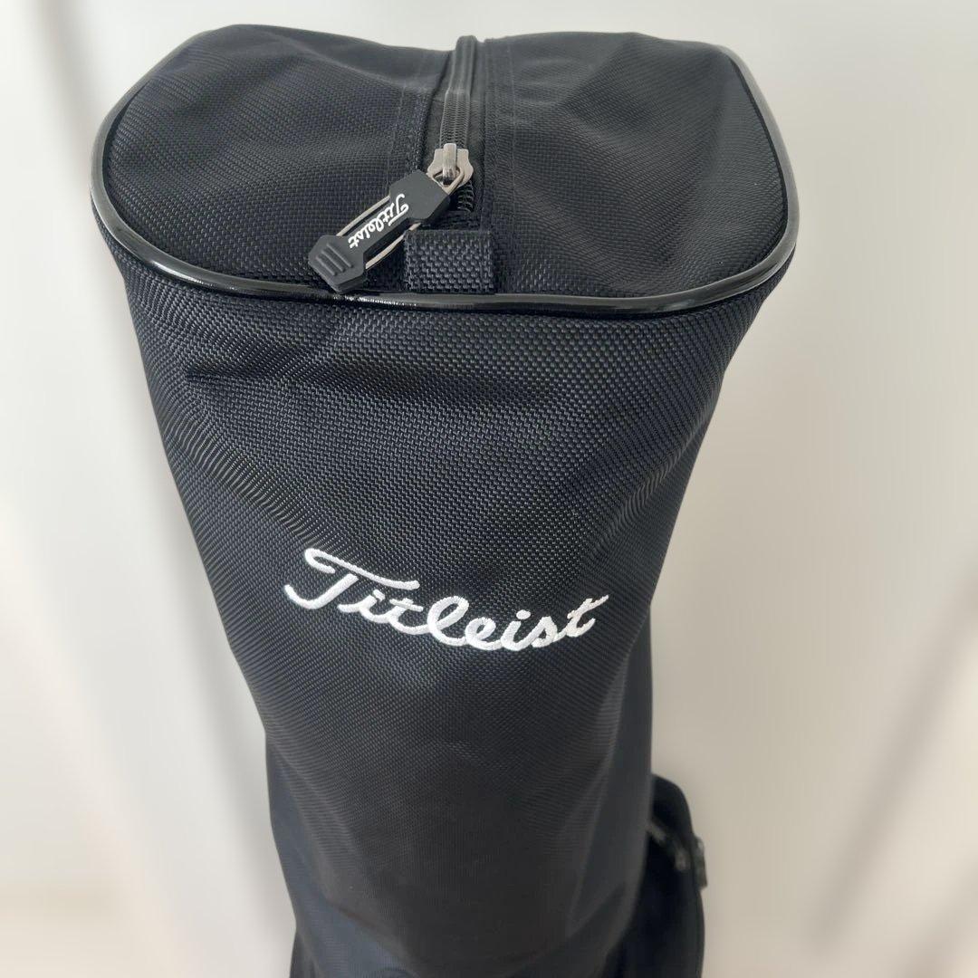 Titleist タイトリスト キャディーバック