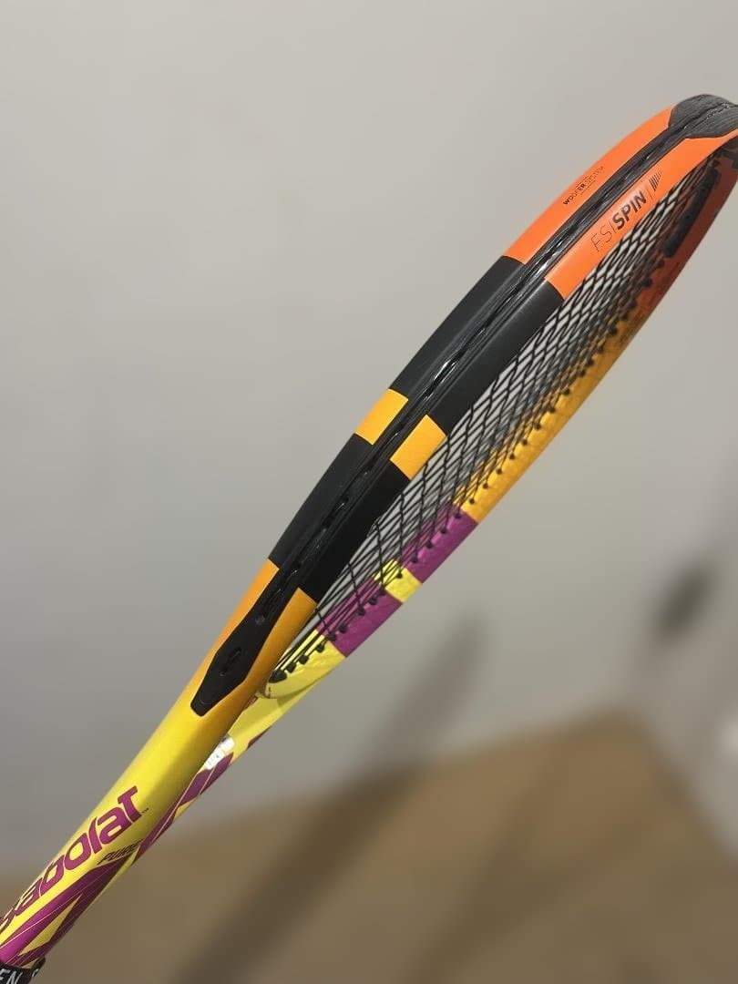 ラケット(硬式用) Babolat PURE AERO RAFA