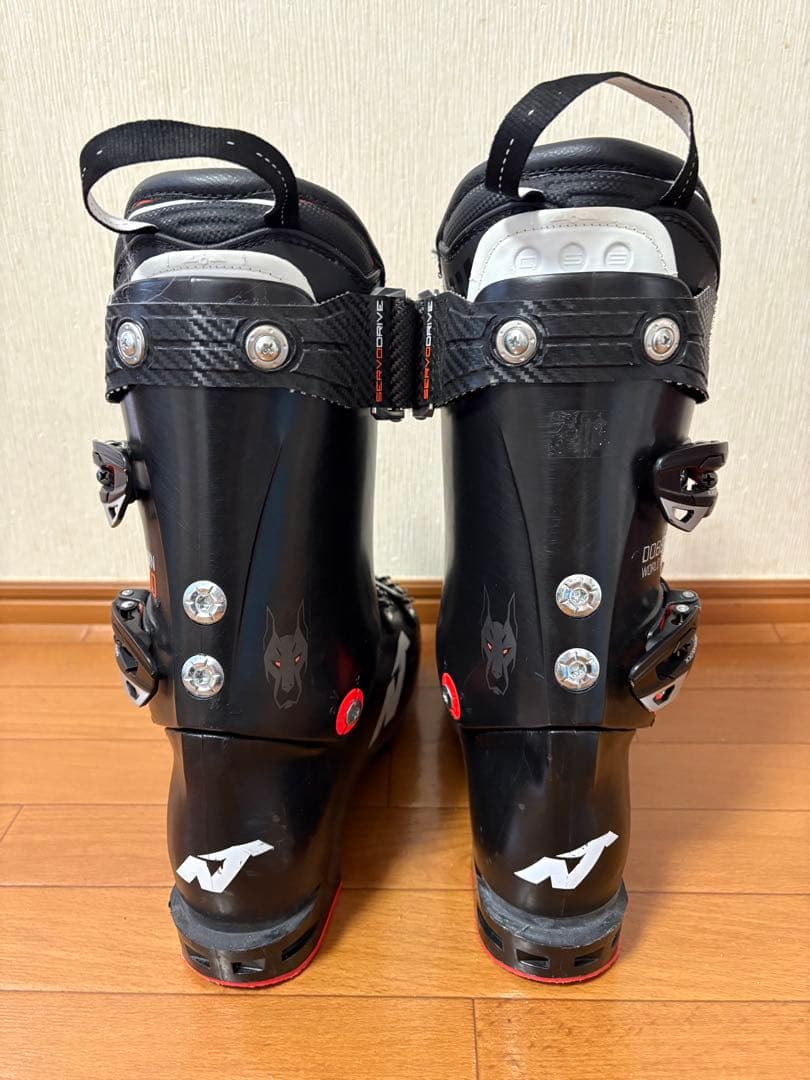 スキー Nordica DOBERMAN WC 150