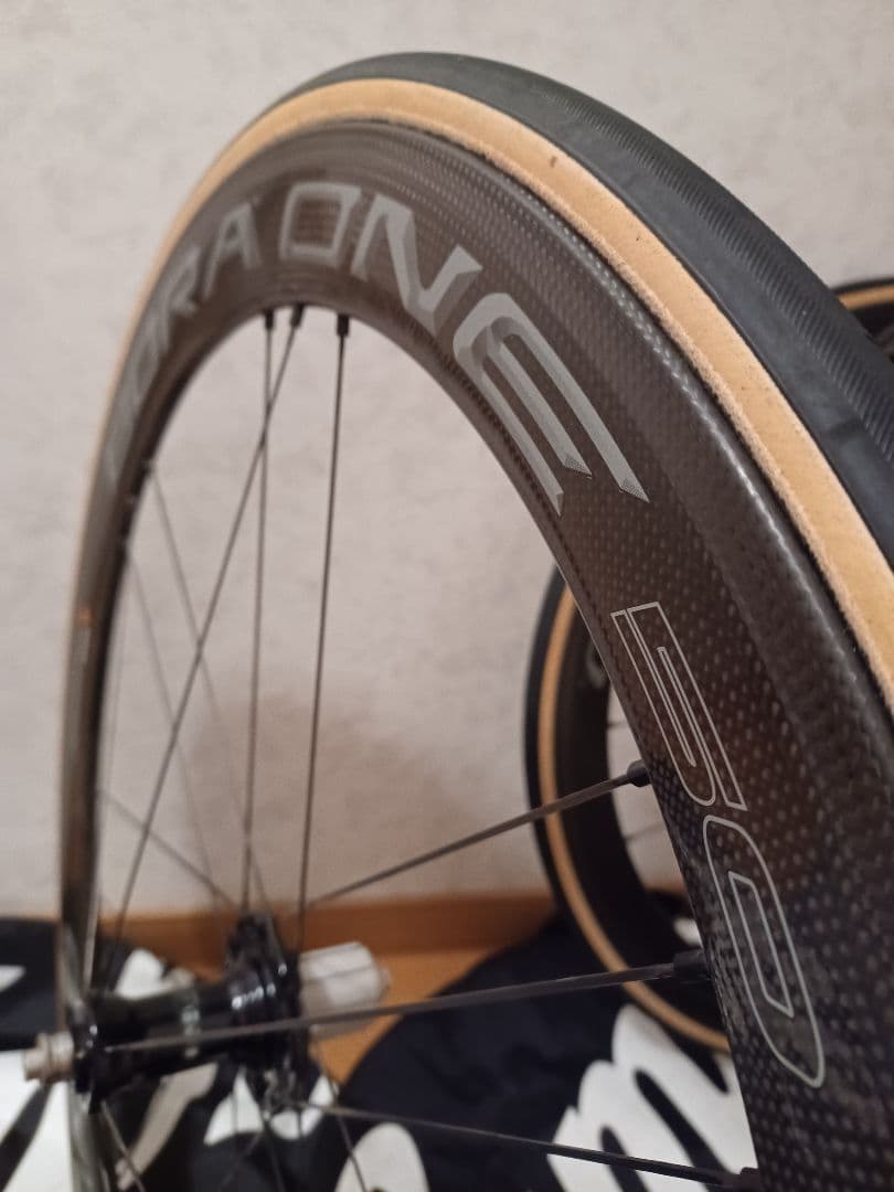 campagnolo bora one 50　ボーラワン