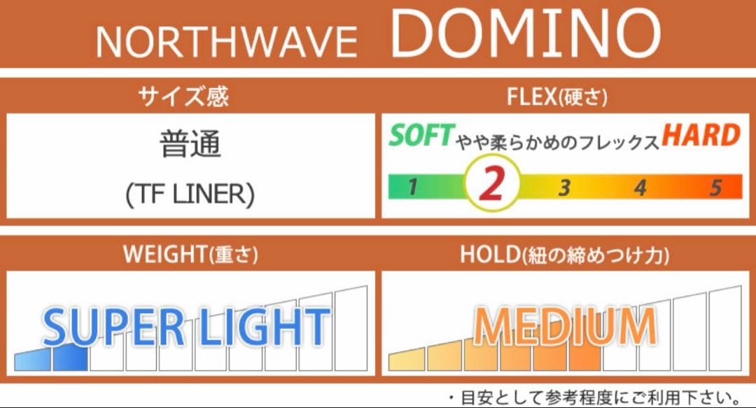 ブーツ NORTHWAVE DOMINO SLS