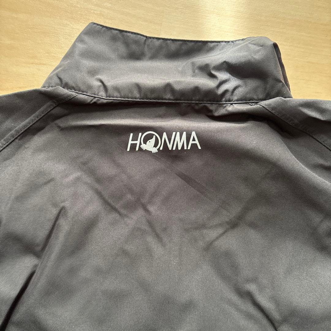 【美品】HONMA ホンマ ゴルフ レインウエア 上下セット