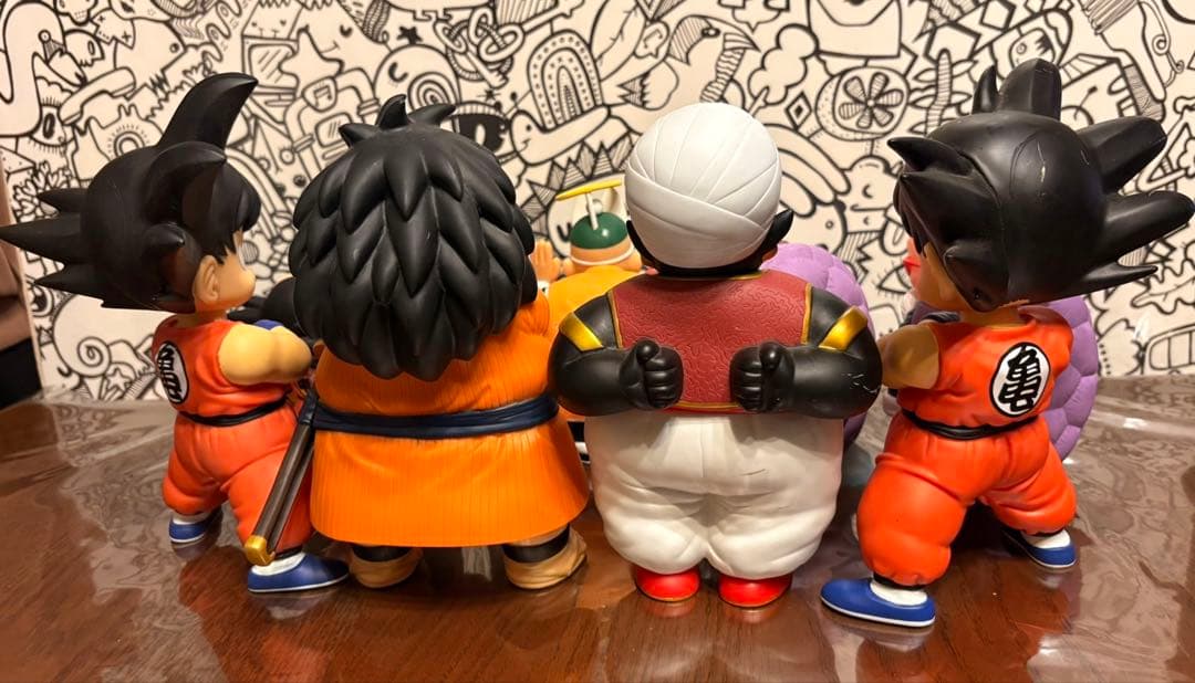 ドラゴンボール　コレクション　ソフビ　フィギュア　まとめ売り