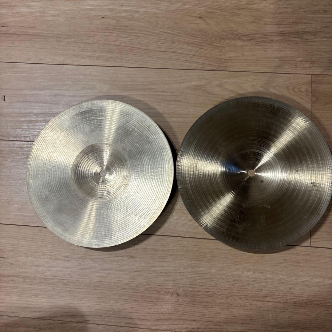 m*u様 zildjian S.R. HI HAT 10インチ