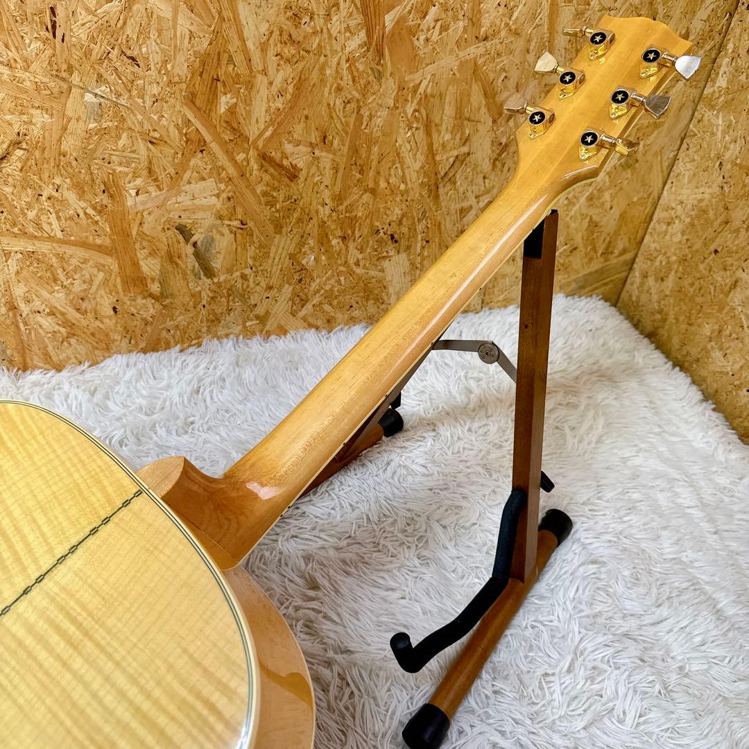 美品！CANDA 404/GIBSON J-200タイプ 1970年代フジゲン製
