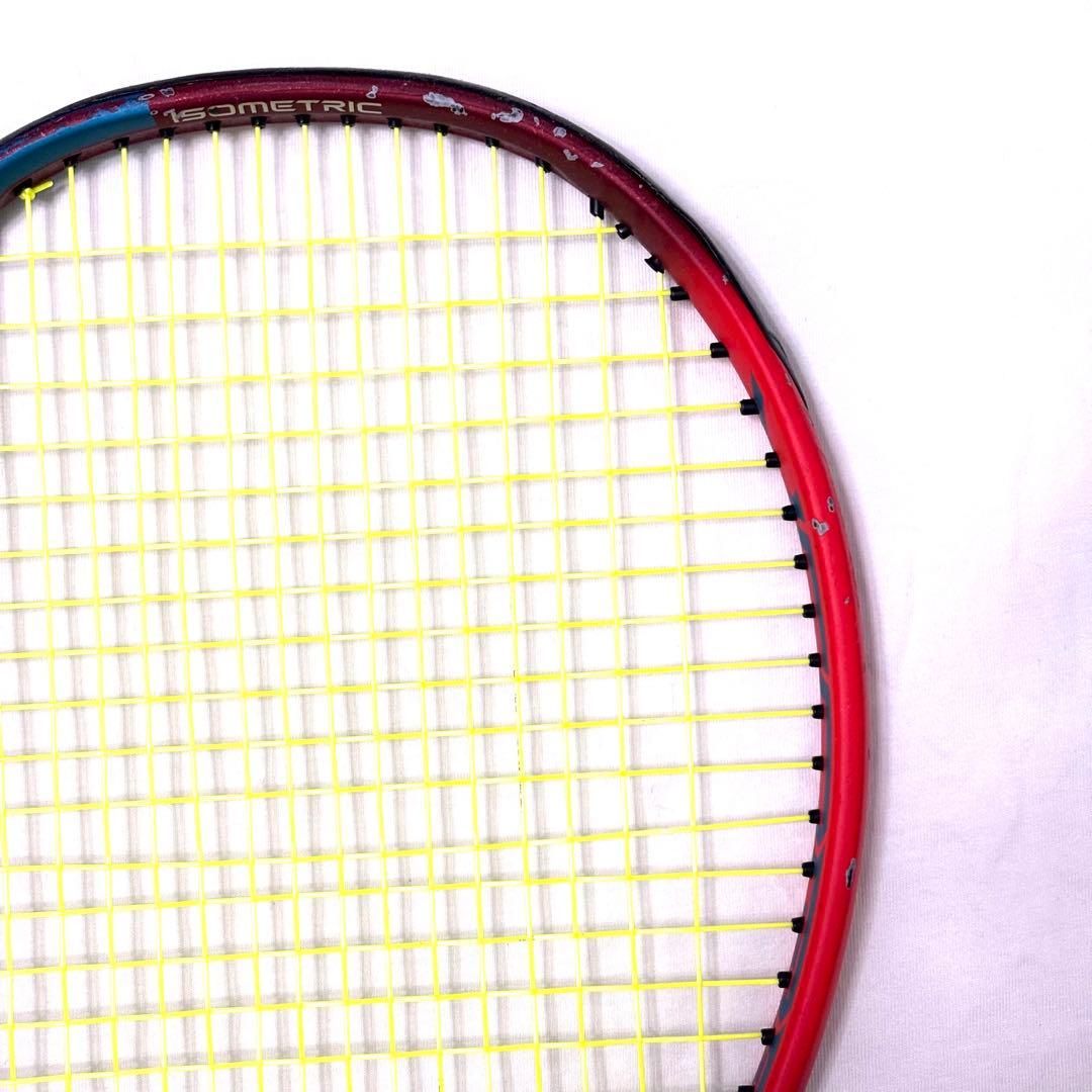 良品 ヨネックス YONEX Vコア VCORE 100 硬式 テニス 2021