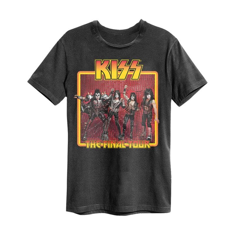 KISS 未使用/Tシャツ/トートバッグ/キャップ3点セット