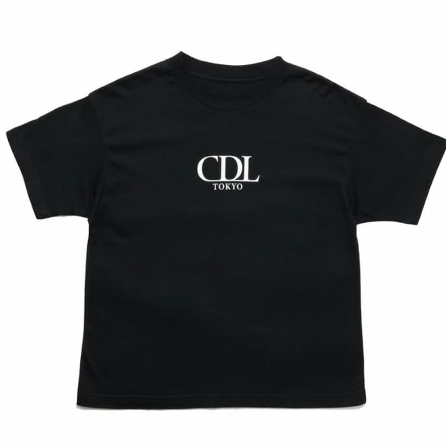 CDL TOKYO POP UP STORE Limited Tee 黒 ・M