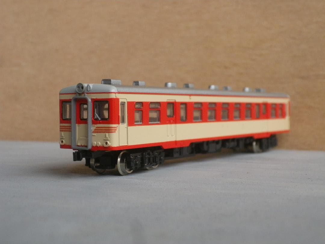 【鉄コレ加工品】島原鉄道キハ2001タイプ(動力なし)