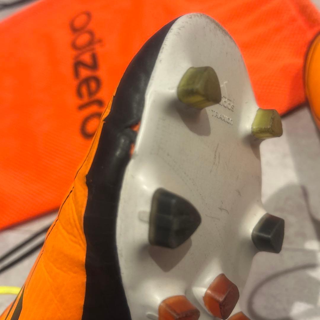 adidas F50 アディゼロ　プライム　TRX FG