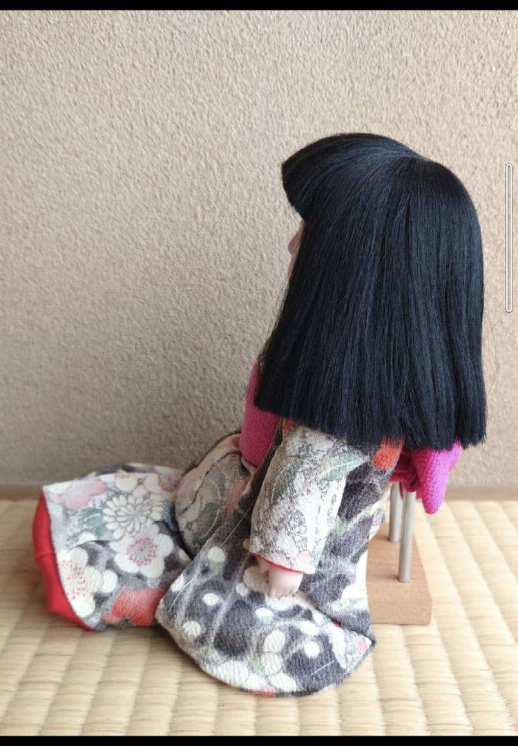 【美品・希少】竹取物語 ☆人気☆市松人形 Japanesedoll《正規品》