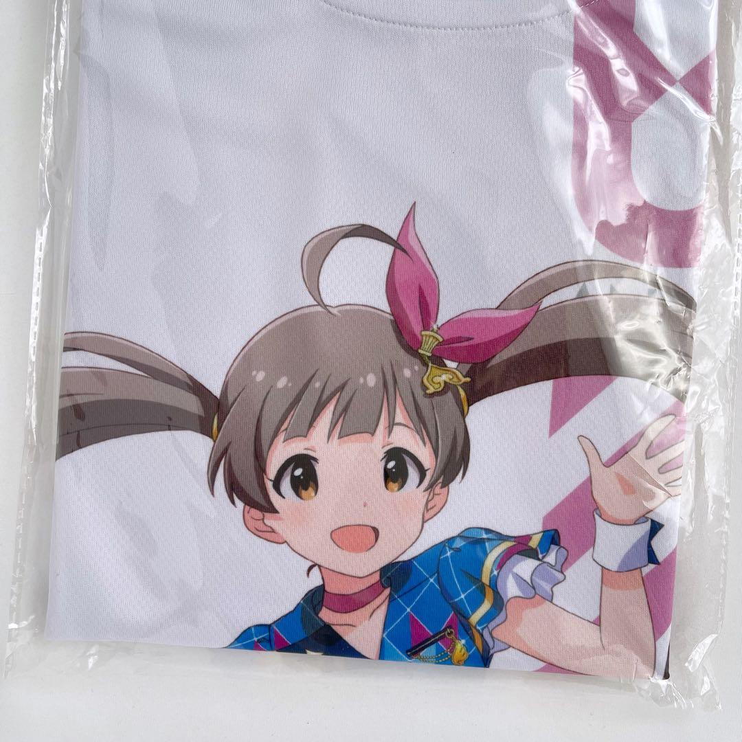 アイドルマスター Tシャツ フリーサイズ アイマス